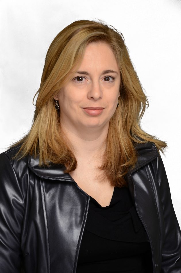 Dre Bruneau reconduite au poste de directrice adjointe, division de ...