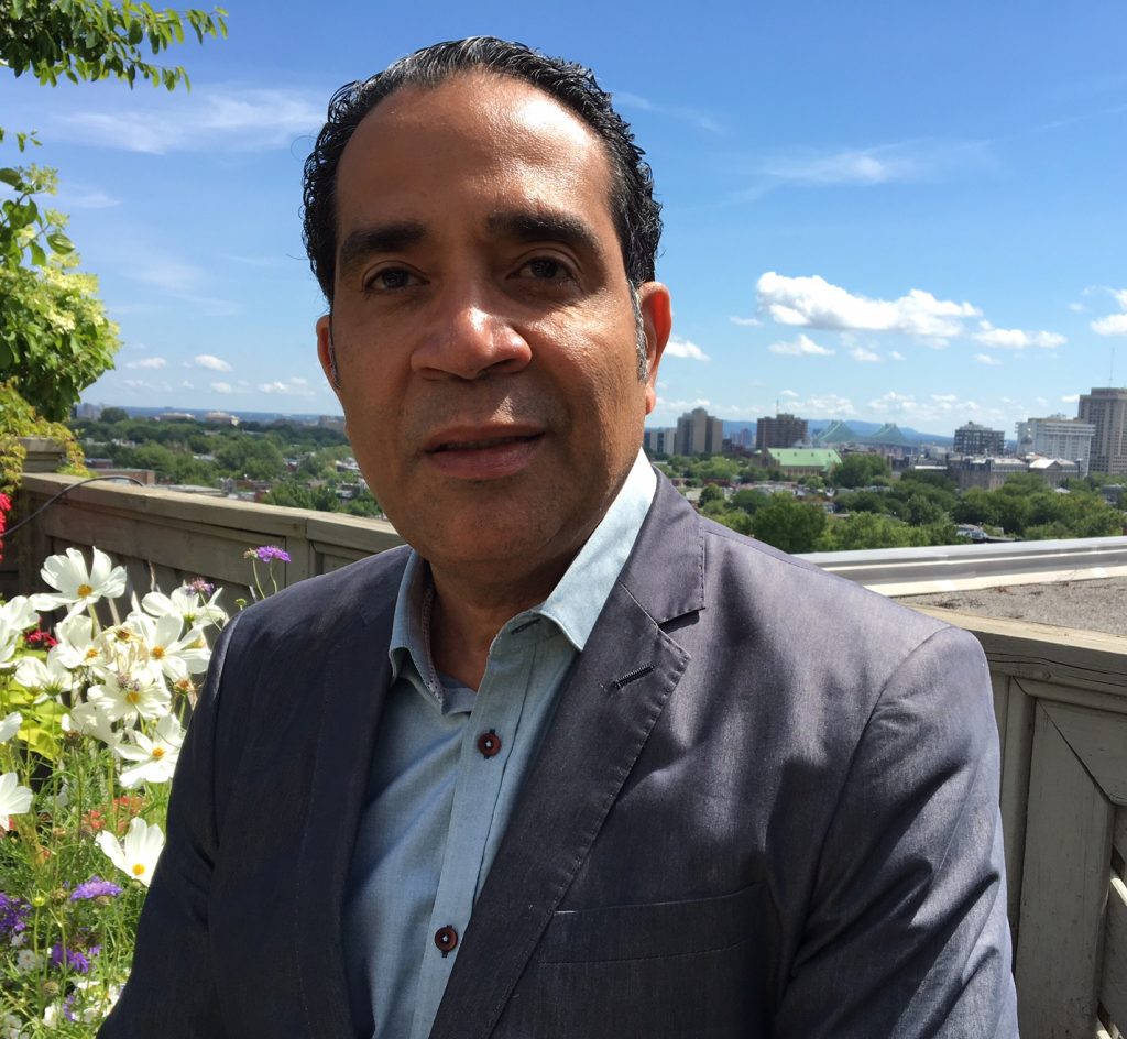 Dr Lamarre nommé directeur du département de santé mentale, Haïti ...