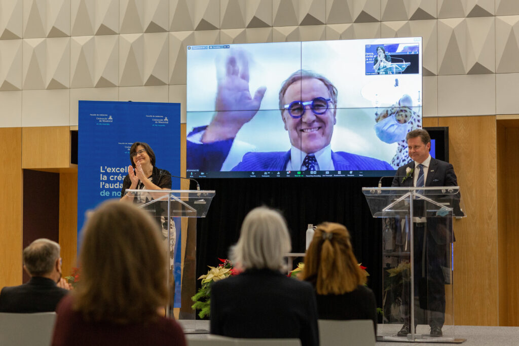 Dr Emmanuel Stip - Professeur émérite - Département de psychiatrie et d ...