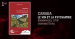 Le vin et la psychiatrie, Emmanuel Stip (Harmattan) - Département de ...