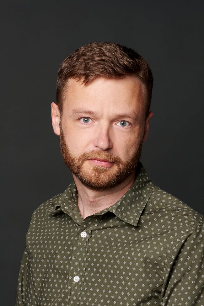 Nomination de Dr Baudouin Forgeot d'Arc au poste de chef du département ...