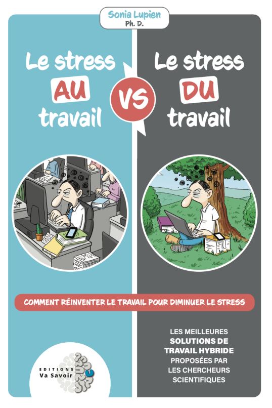 Télétravail et stress - Département de psychiatrie et d’addictologie ...