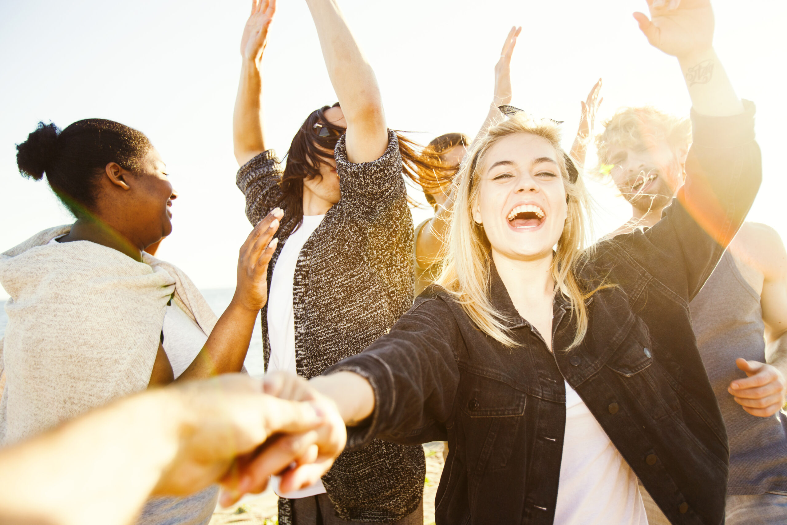 Comment être plus heureux en 2024 ? - Département de psychiatrie et d ...